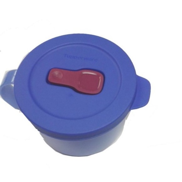 Tupperware | Kitchen | Tupperware Crystalwave Soup Mug | Poshmark